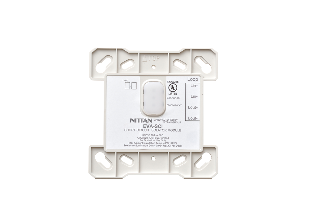 Module cách ly, model EVA-SCI