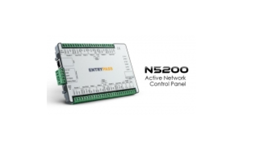 Tủ điều khiển 2 cửa TCP/IP N5200